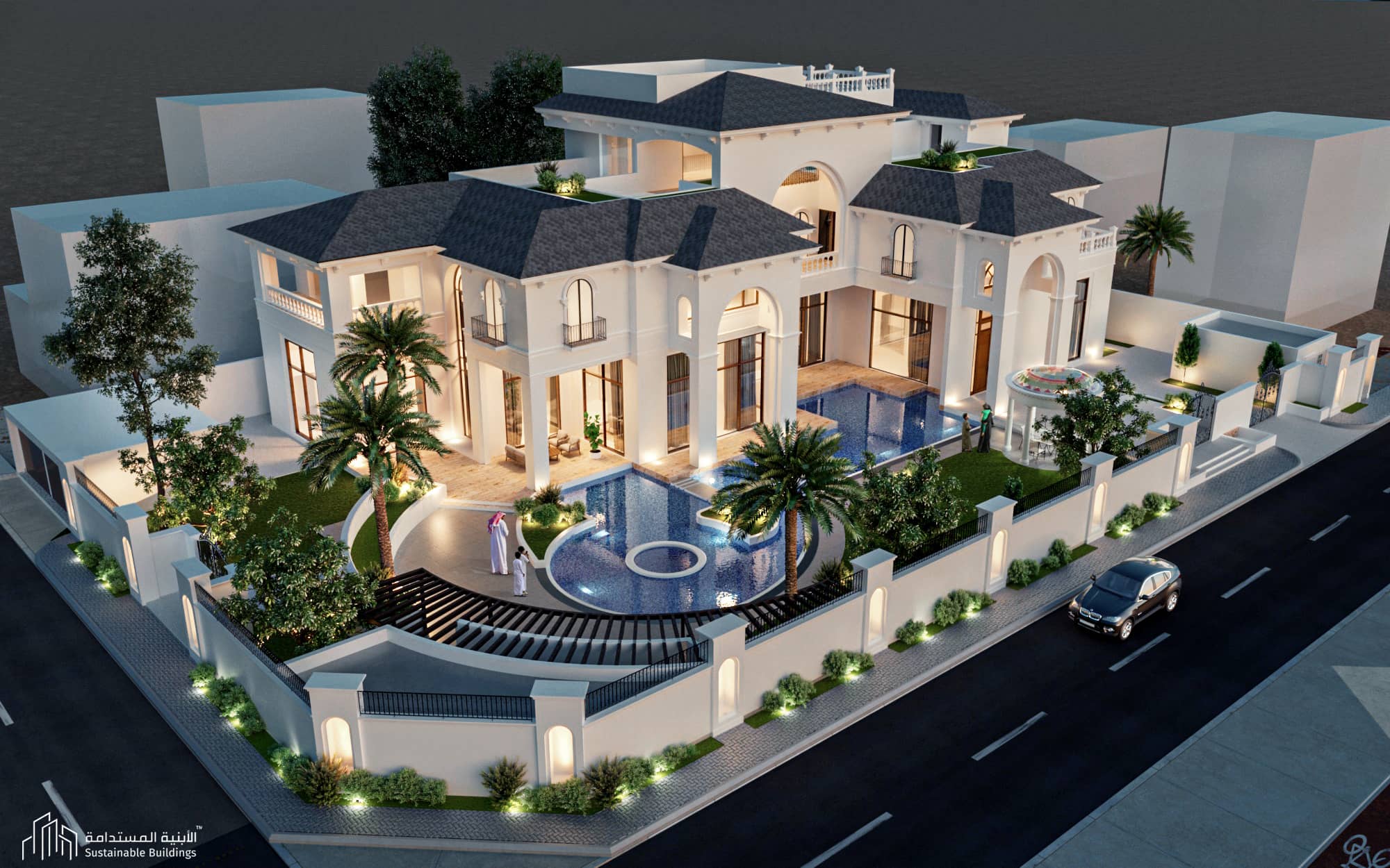 Sustainable Buildings Architectural Consultants