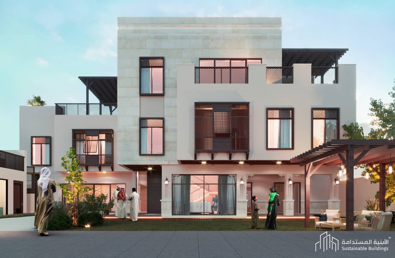 Sustainable Buildings Architectural Consultants